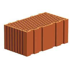 Stavebný tehlový systém Heluz